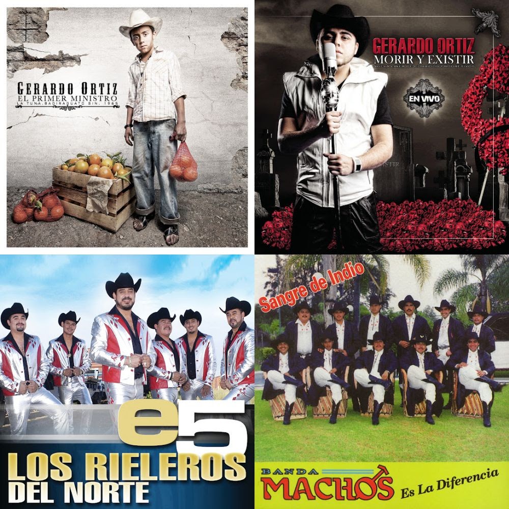 Gerardo Ortiz corridos progresivos!