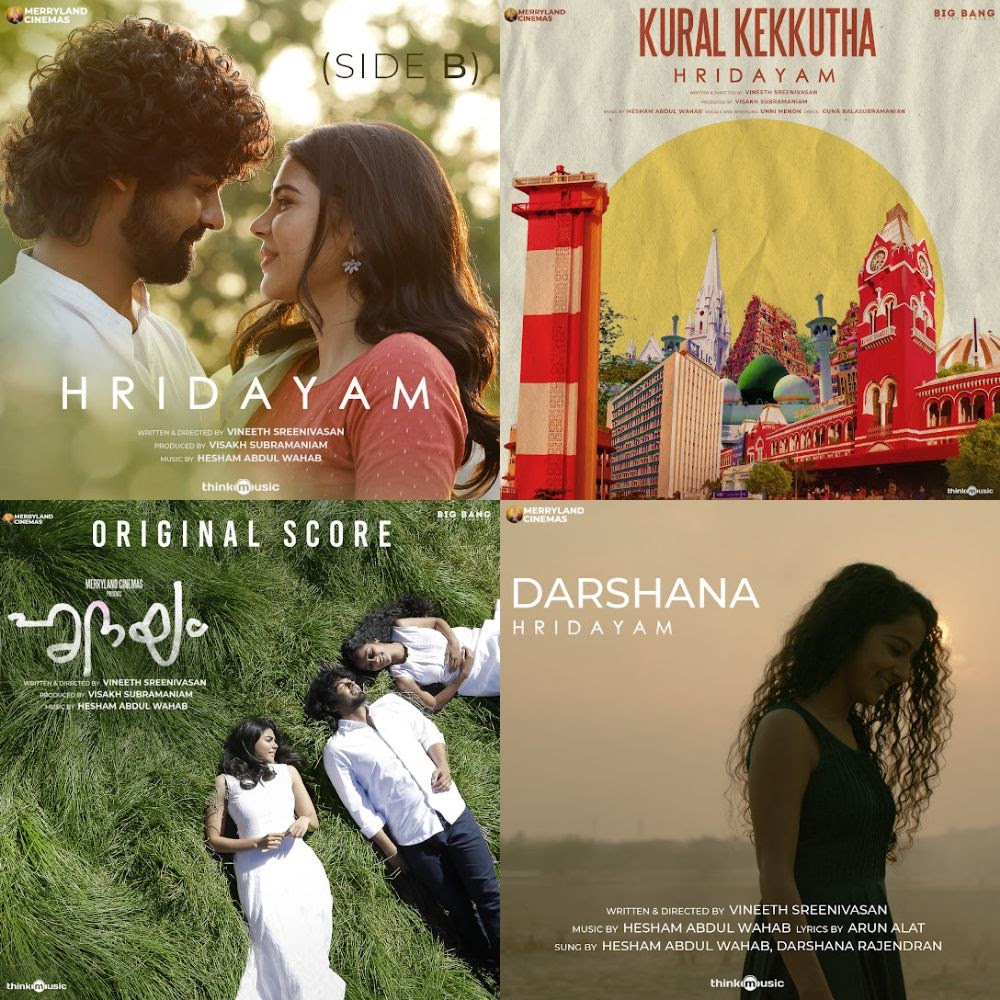 Hridayam OST
