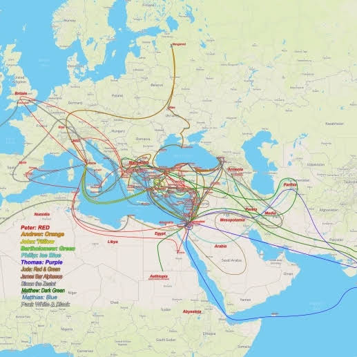 Post from Roman ball [RSA]