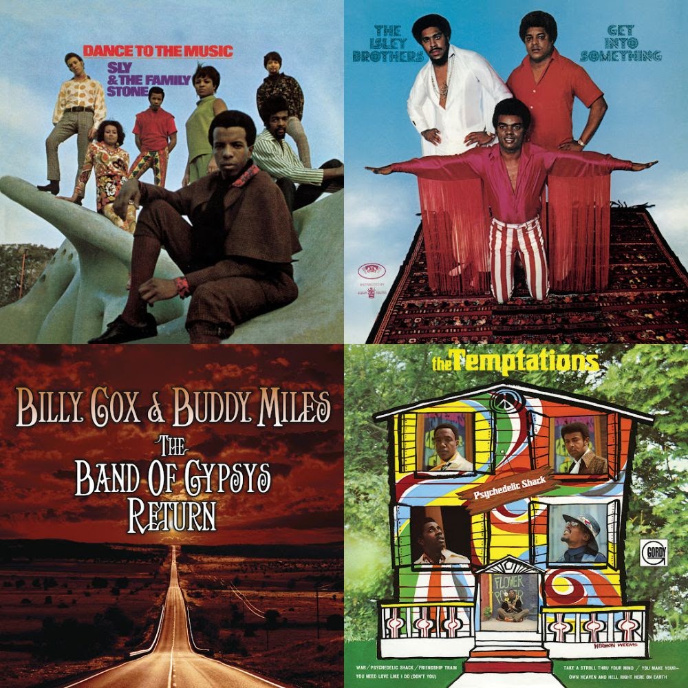 On the One: Histoire du Funk