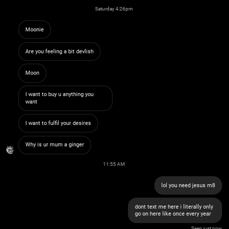 Post from 。•. 。Your Alleyway Lovesick Bakery。•.