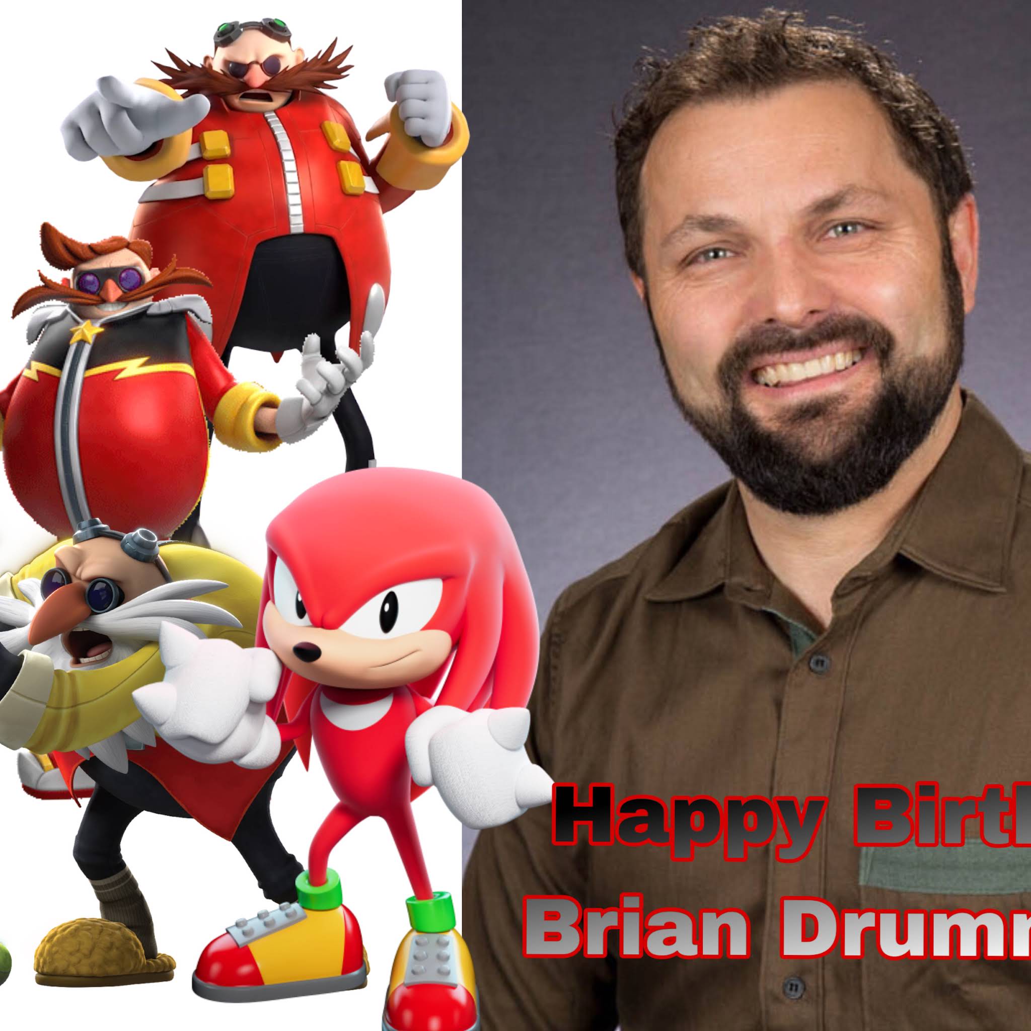 Post from Sonic Primal