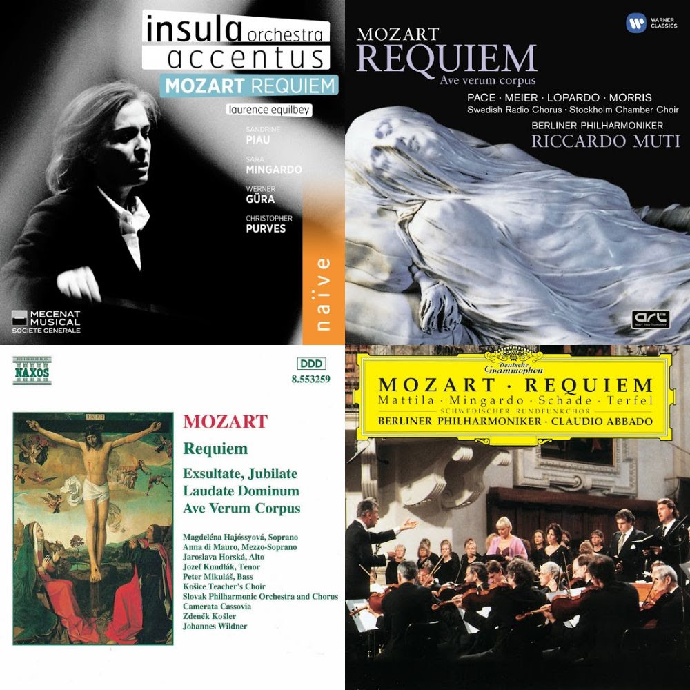 Mozart: Requiem Mass in D Minor, K. 626 (Digitally Remastered)