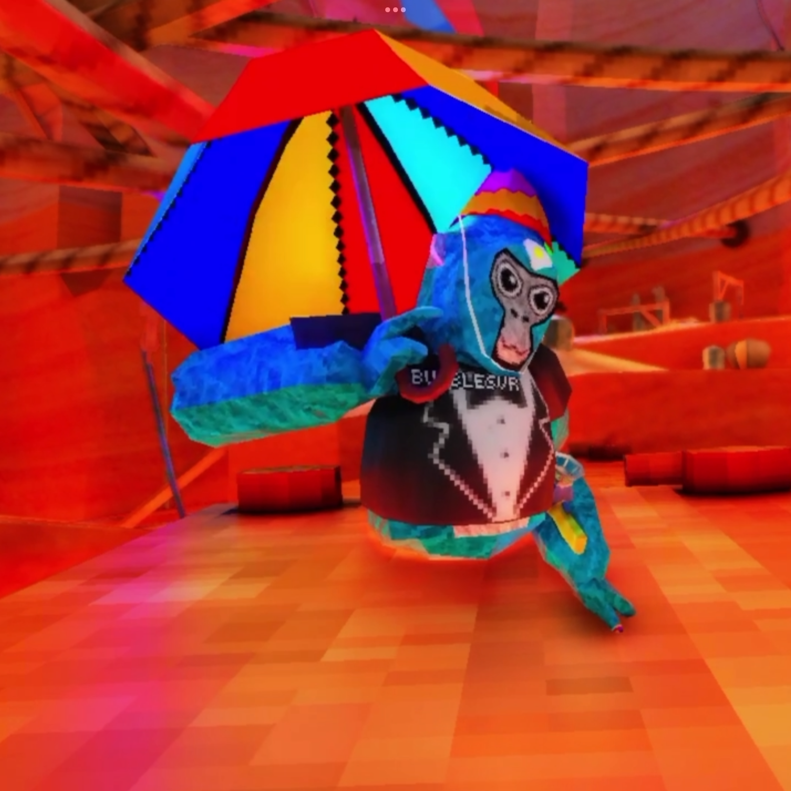 Post from BubblesVR