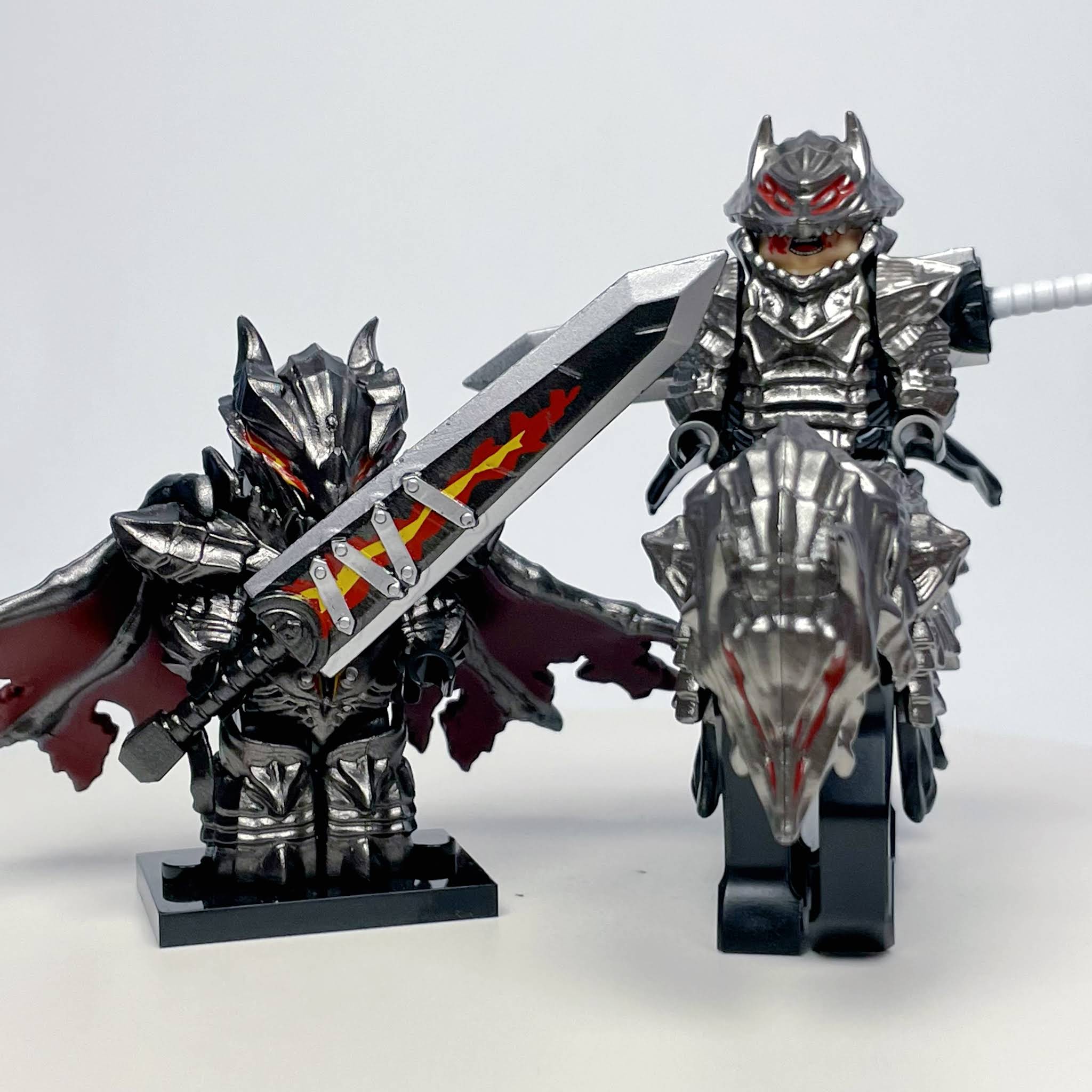 Post from Sky Bricks Minifigures