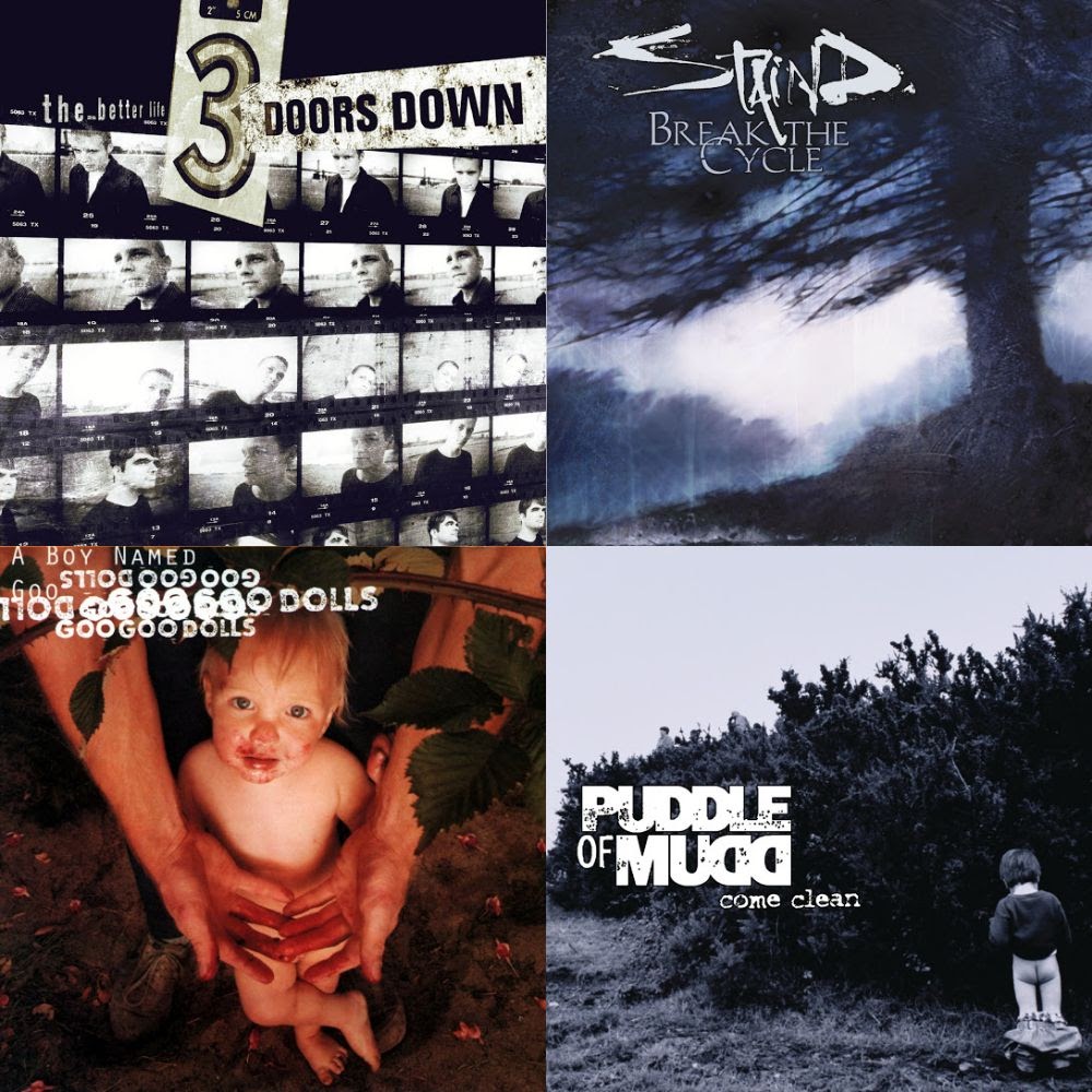 Alternative/Soft Rock