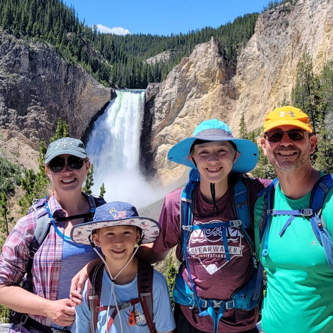 Post from Hiker Dude Dad