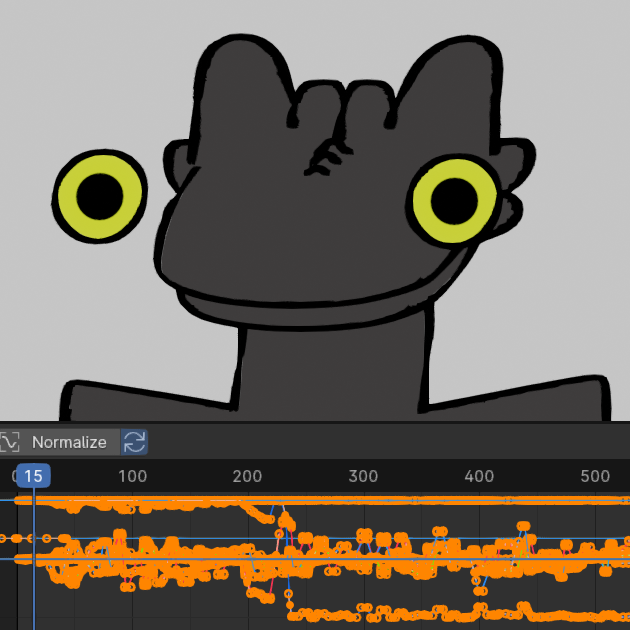 Post from DUSMIC Animations