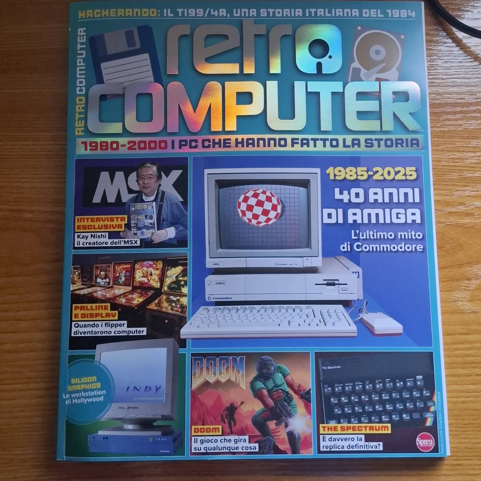 Post from Computer Nostalgia 80 90