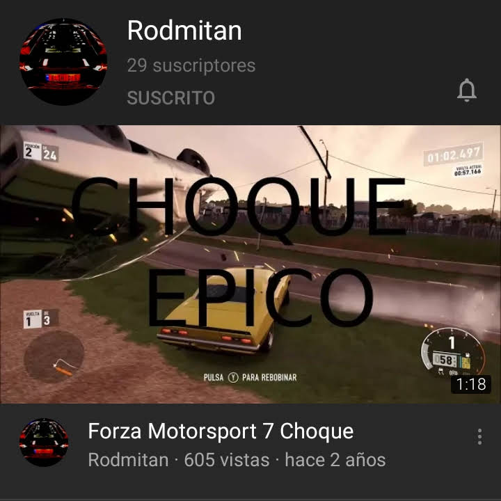 Post from David tiks