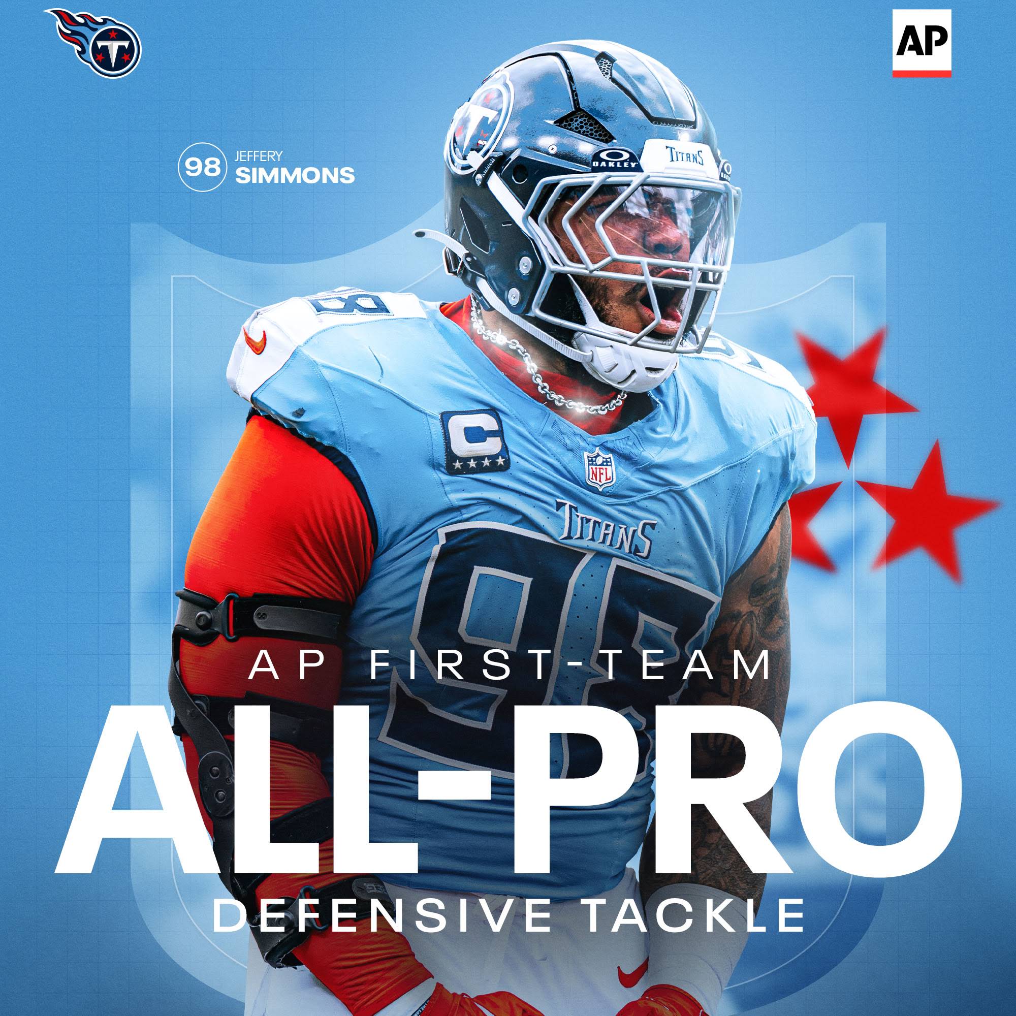 Post from Tennessee Titans