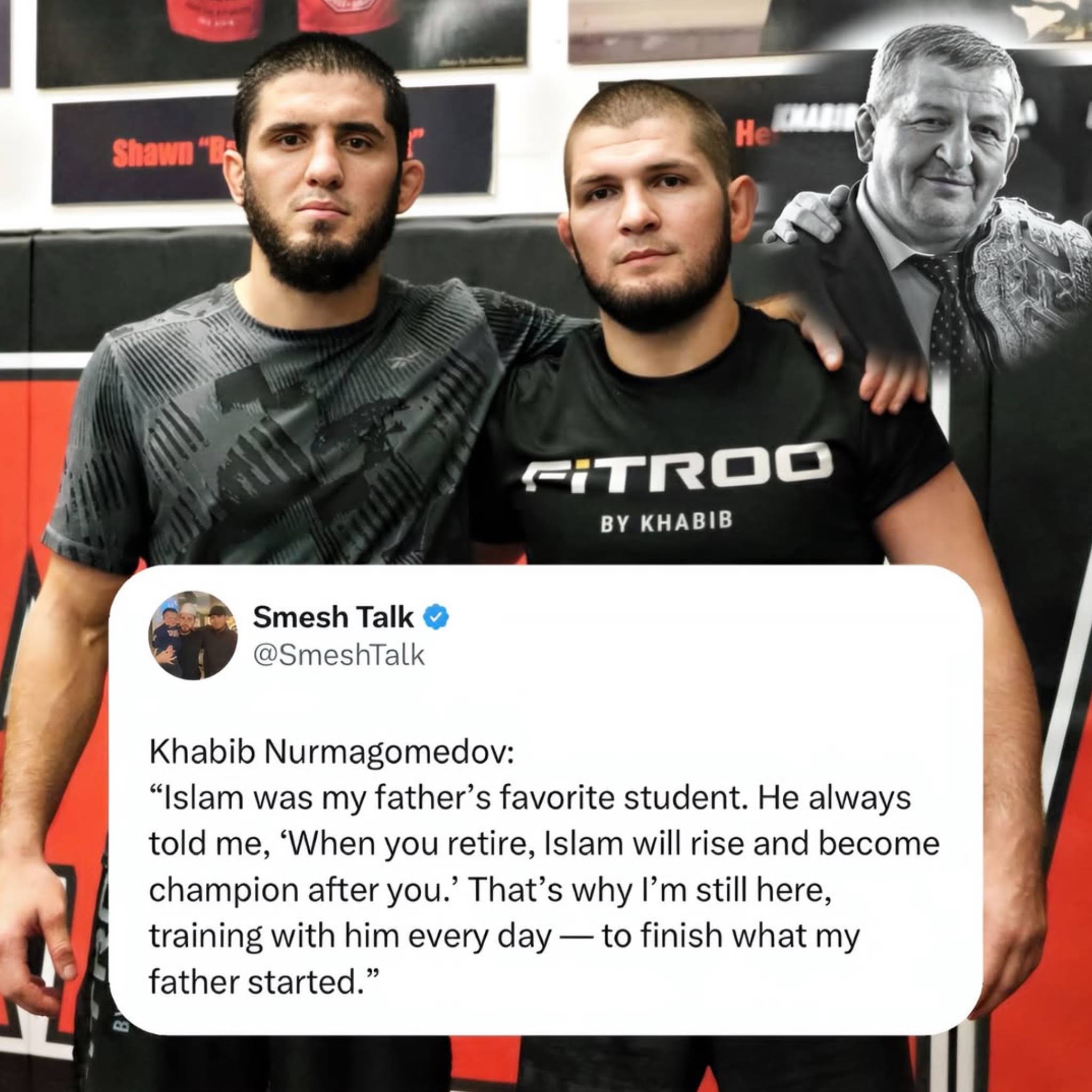 Post from Smesh Talk