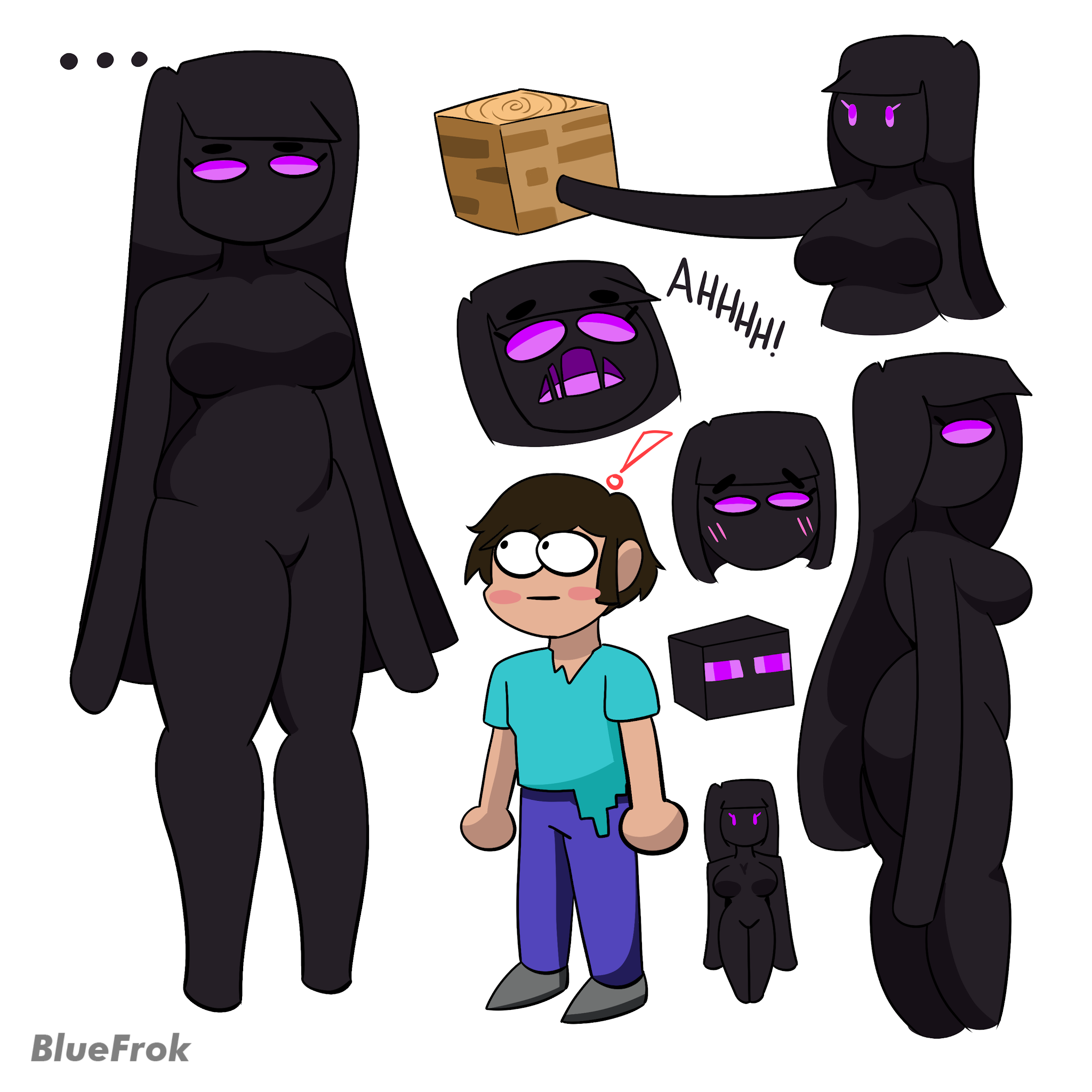 Post from Bluefrok