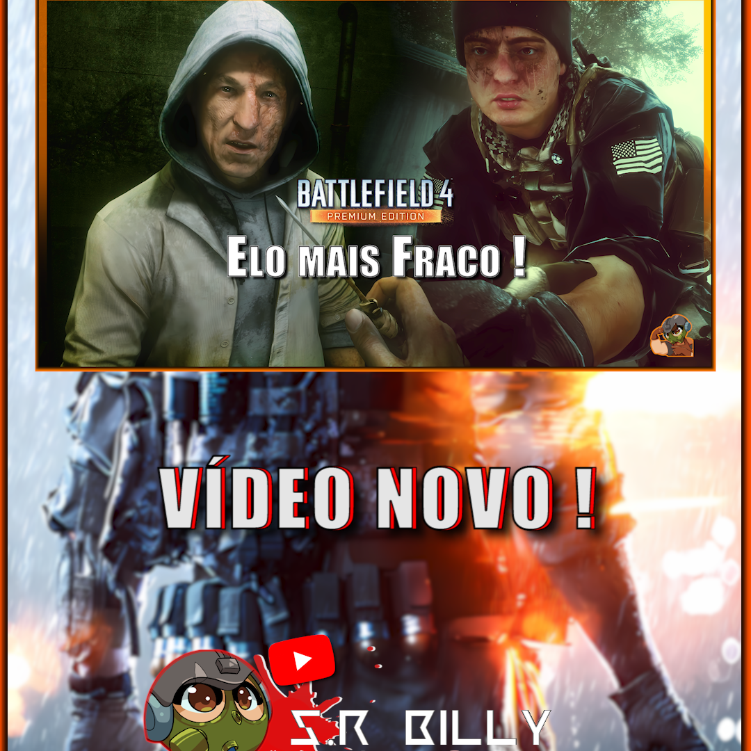Post from Lives do Billy