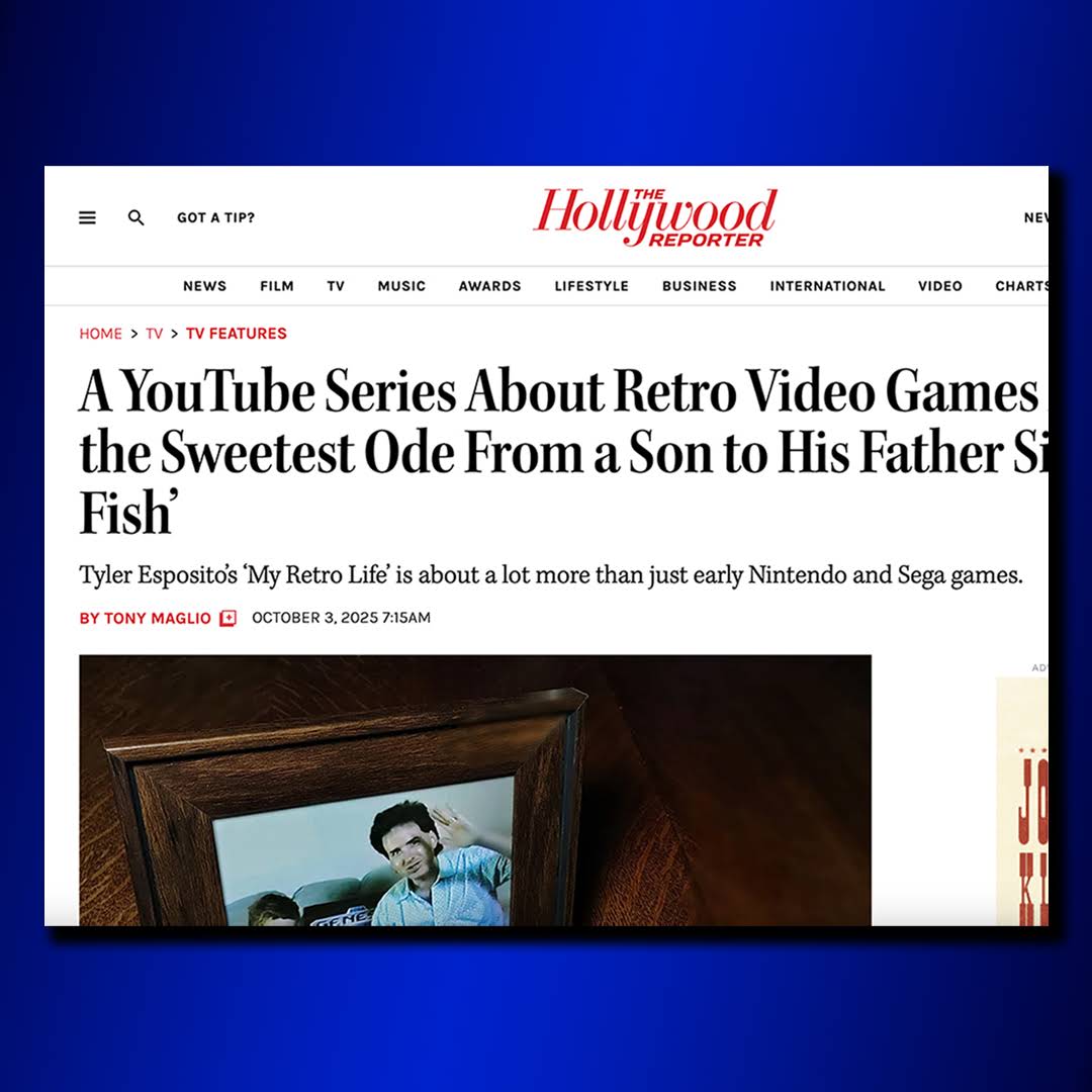 Post from My Retro Life