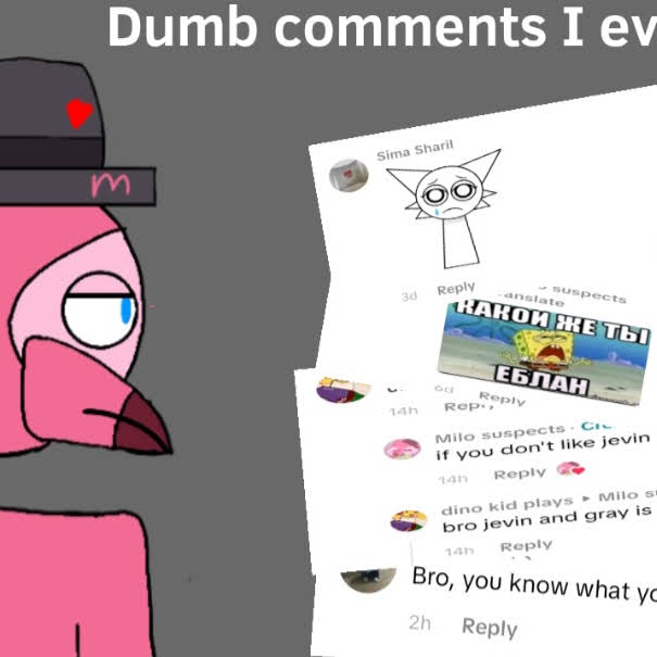 Post from Milo suspects 2nd