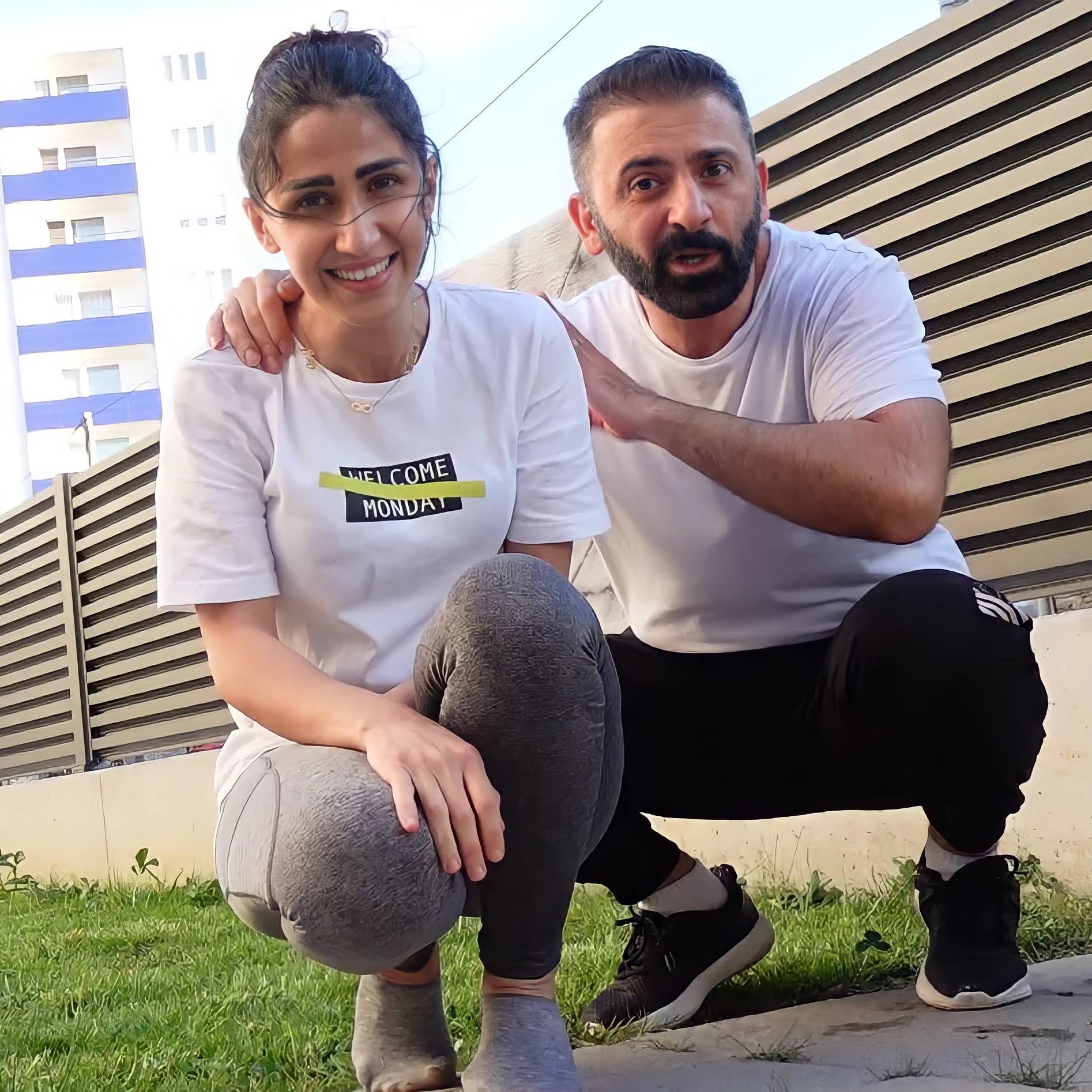 Post from Talin tube family - عائلة تالين تيوب