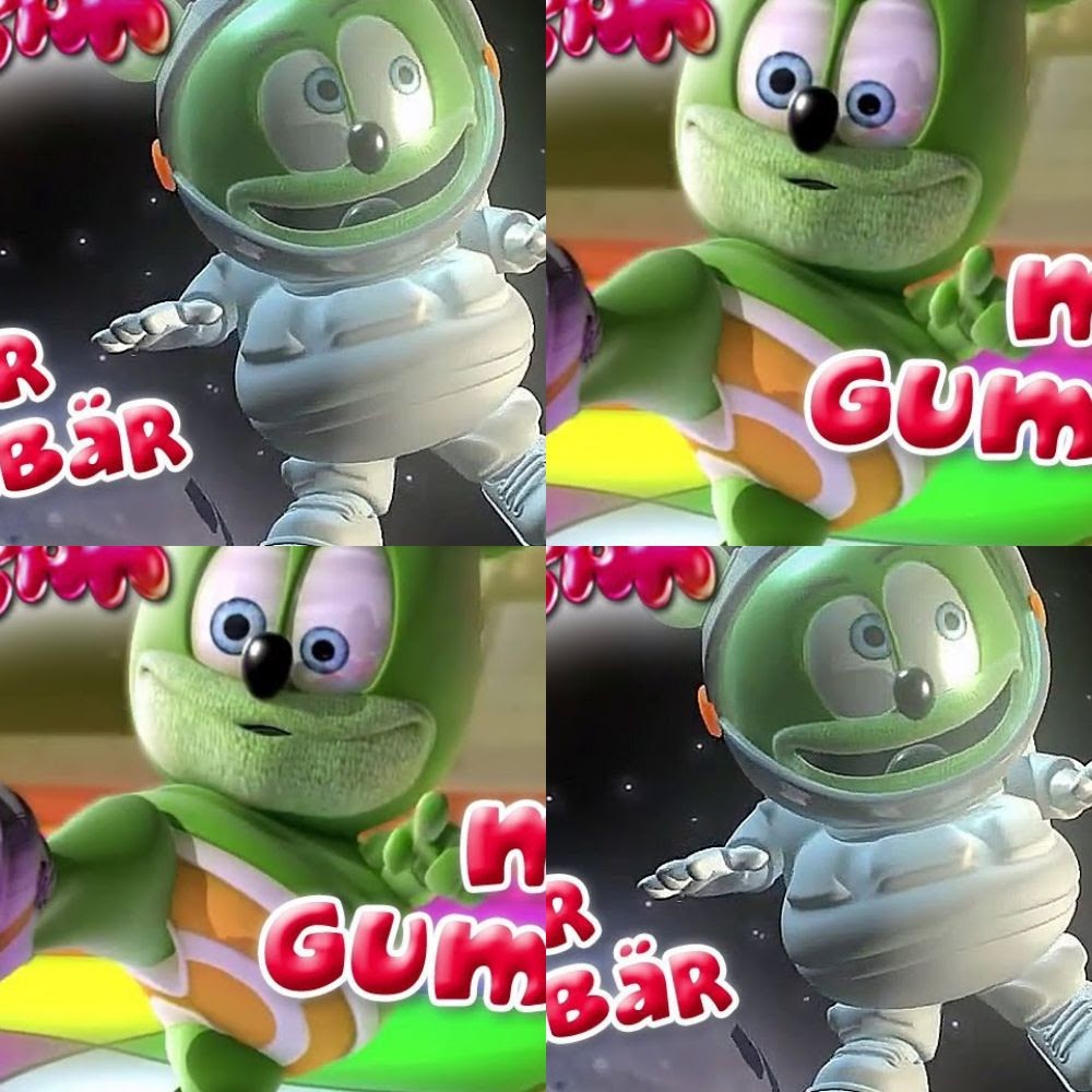 Mr. Mister Gummibär International Versions