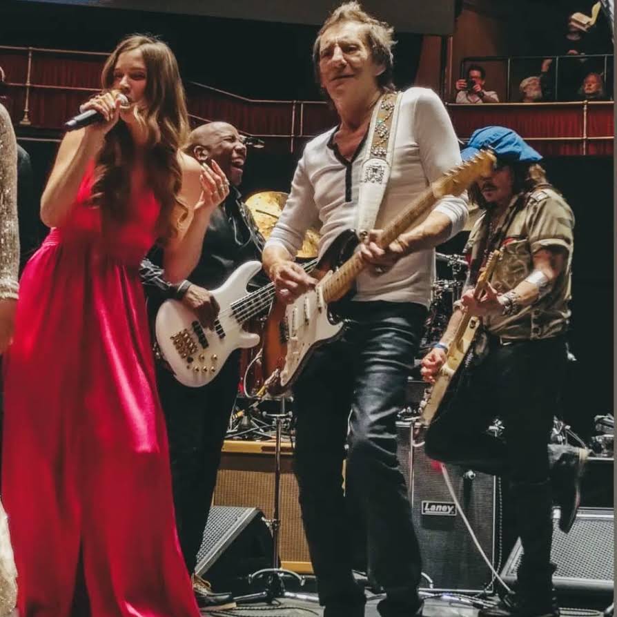 Post from DJ Gerry from Starlight Music