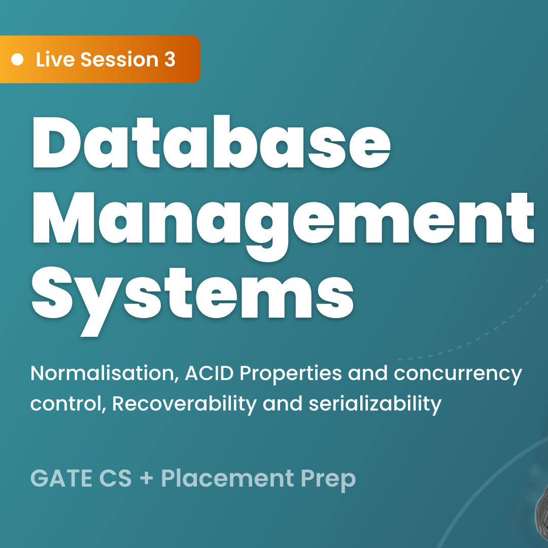 Post from GATE Applied Course