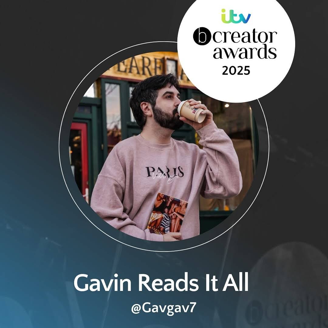 Post from Gavin Reads It All
