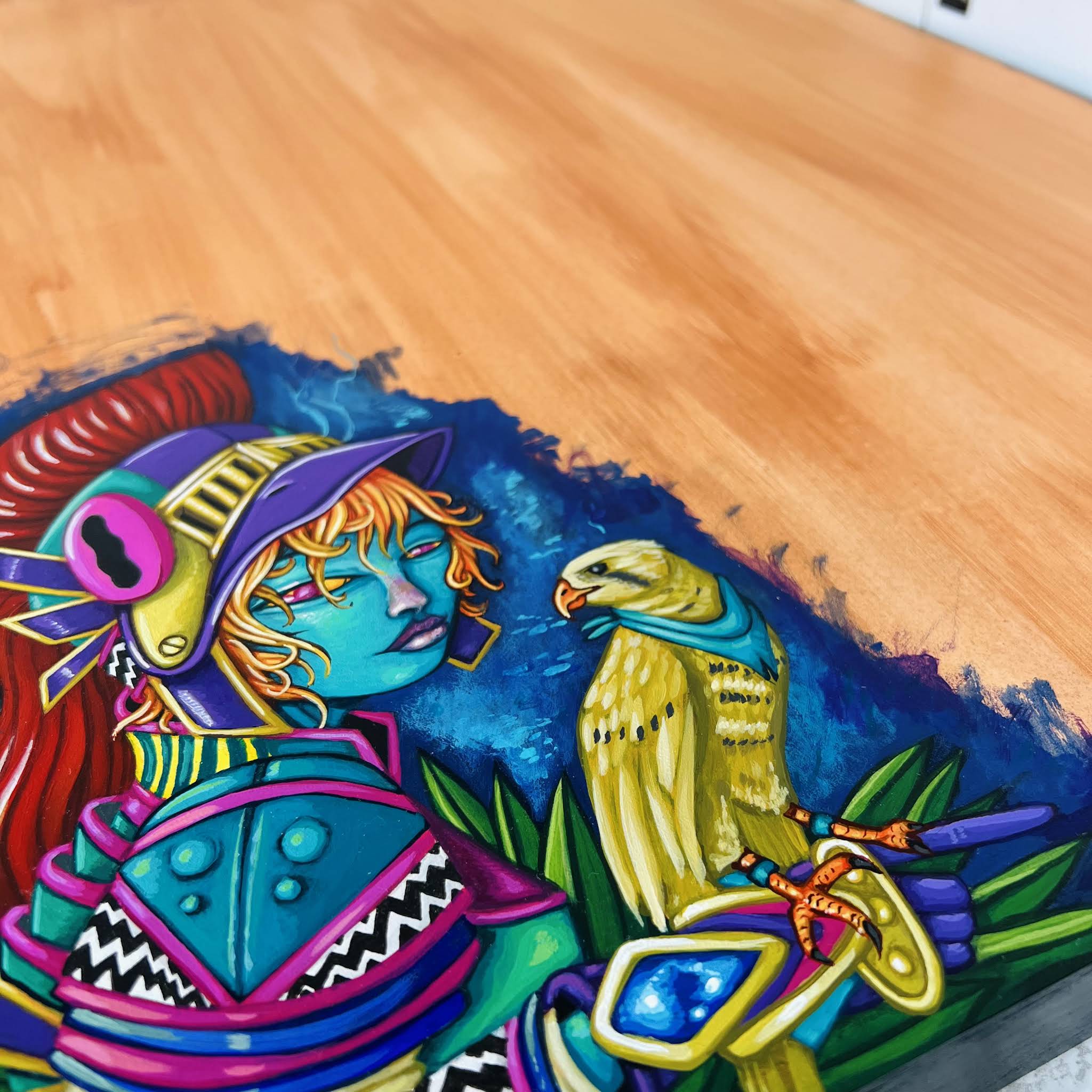 Post from Temi Danso Art