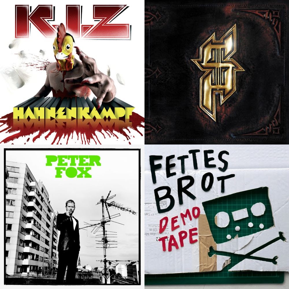 21 Mix 00s YT Deutsch Rap 00er