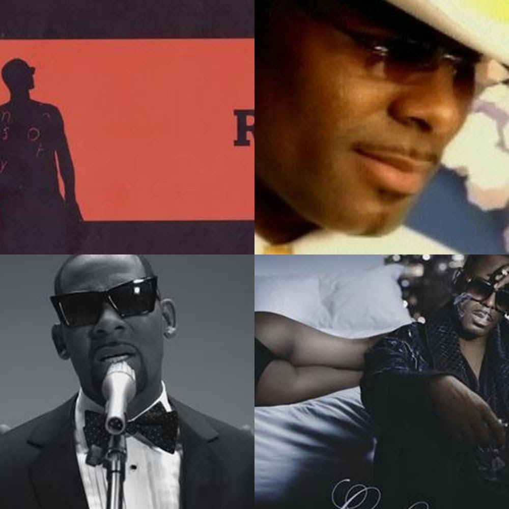 R. Kelly Playlist
