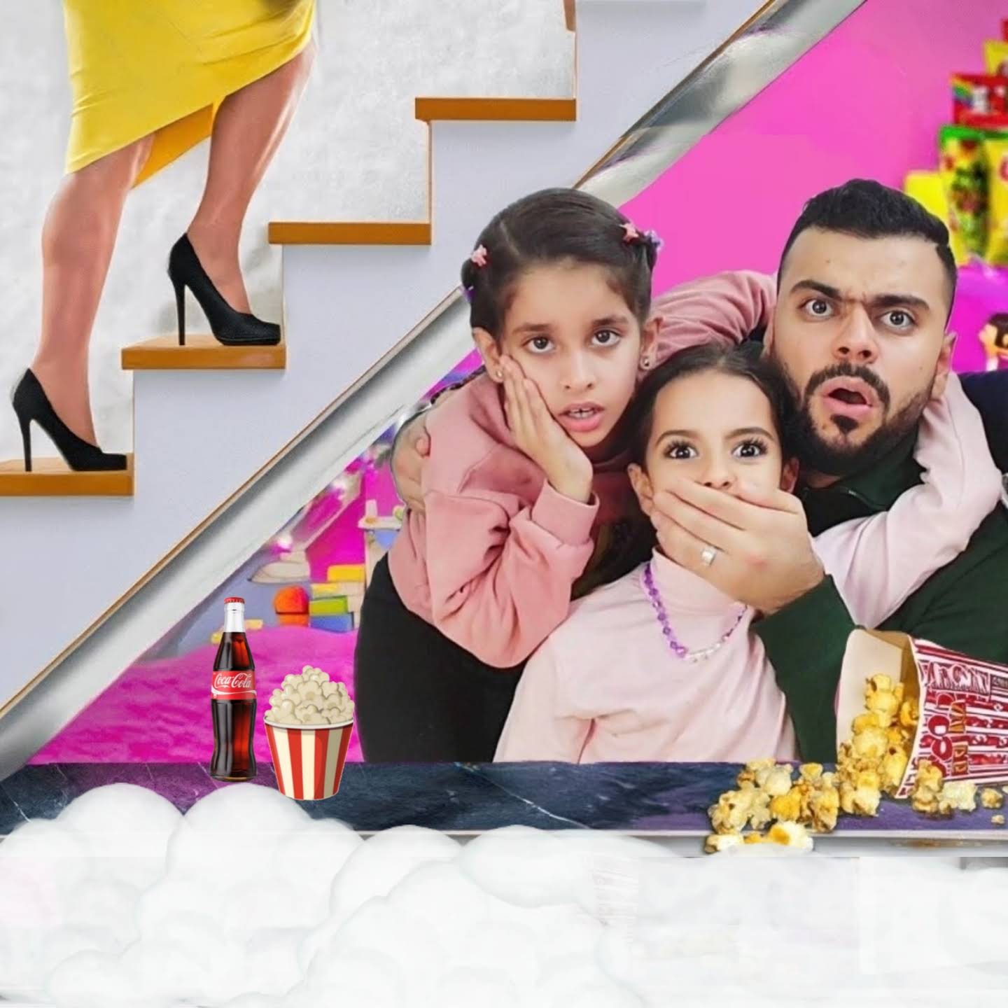 Post from علي و سرى Ali & Sura