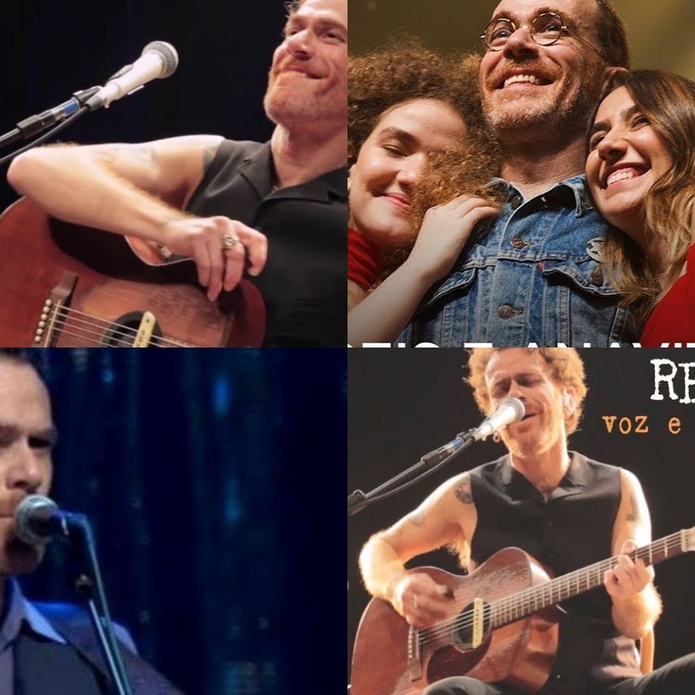 NANDO REIS (Só as Melhores)