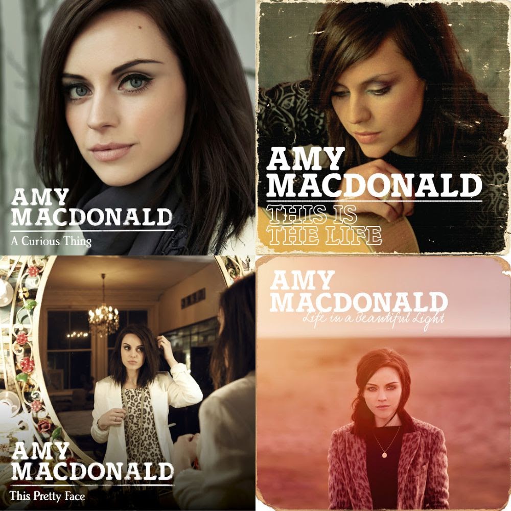 Best Rock Song Amy MacDonald - Amy MacDonald greatest's hits 2017 [Full ...