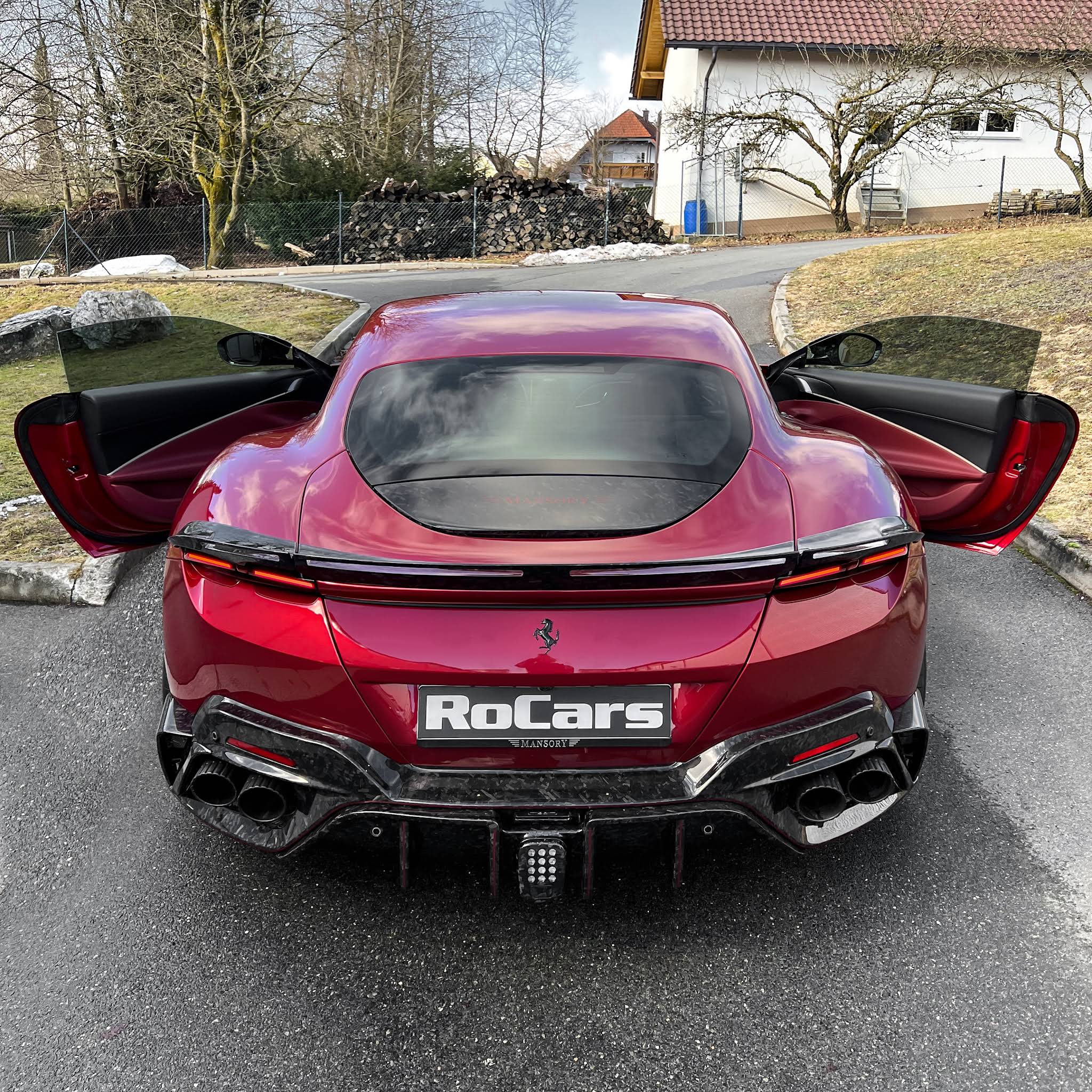 Post from RoCars