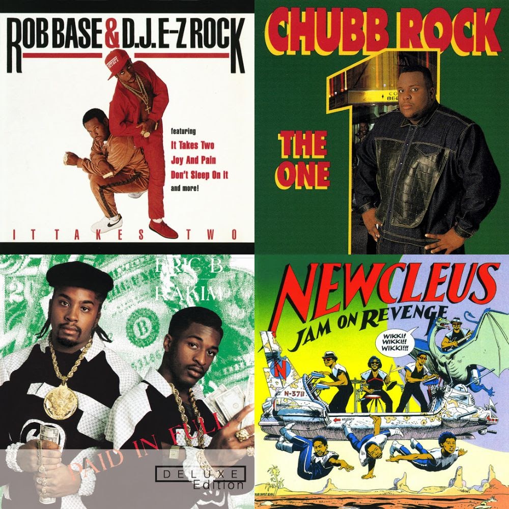 Broad-based and DJ Eazy-E