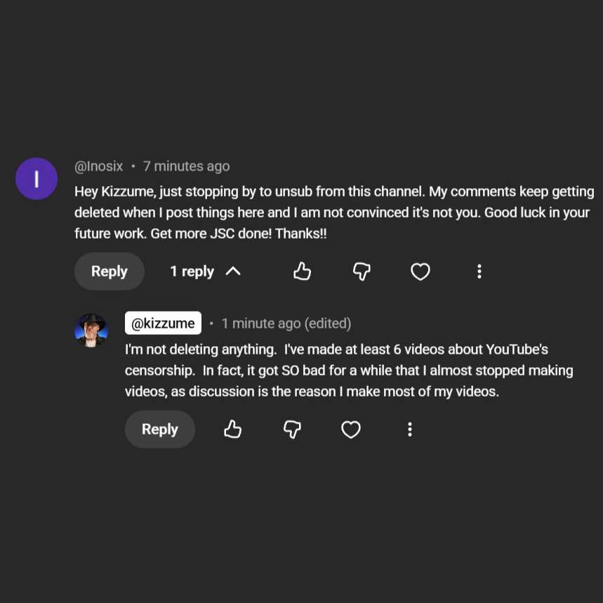 Post from Kizzume
