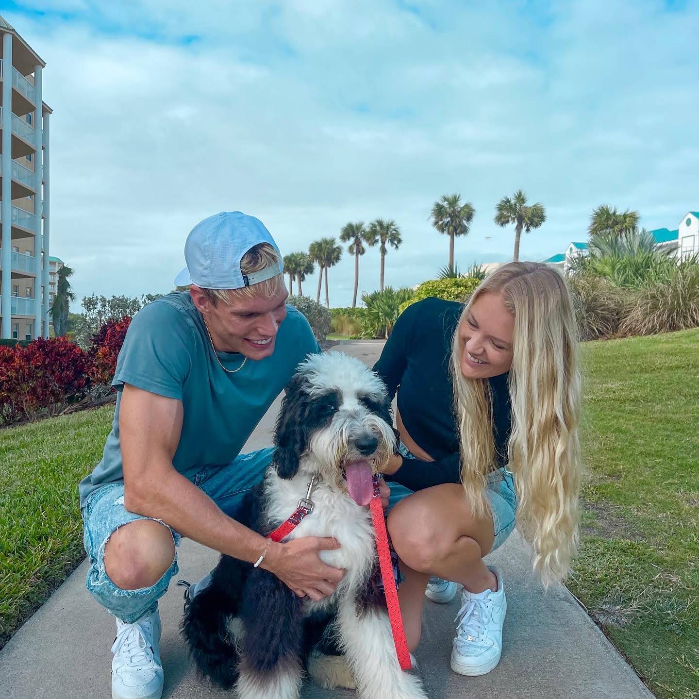 Post from Hunna & Lib