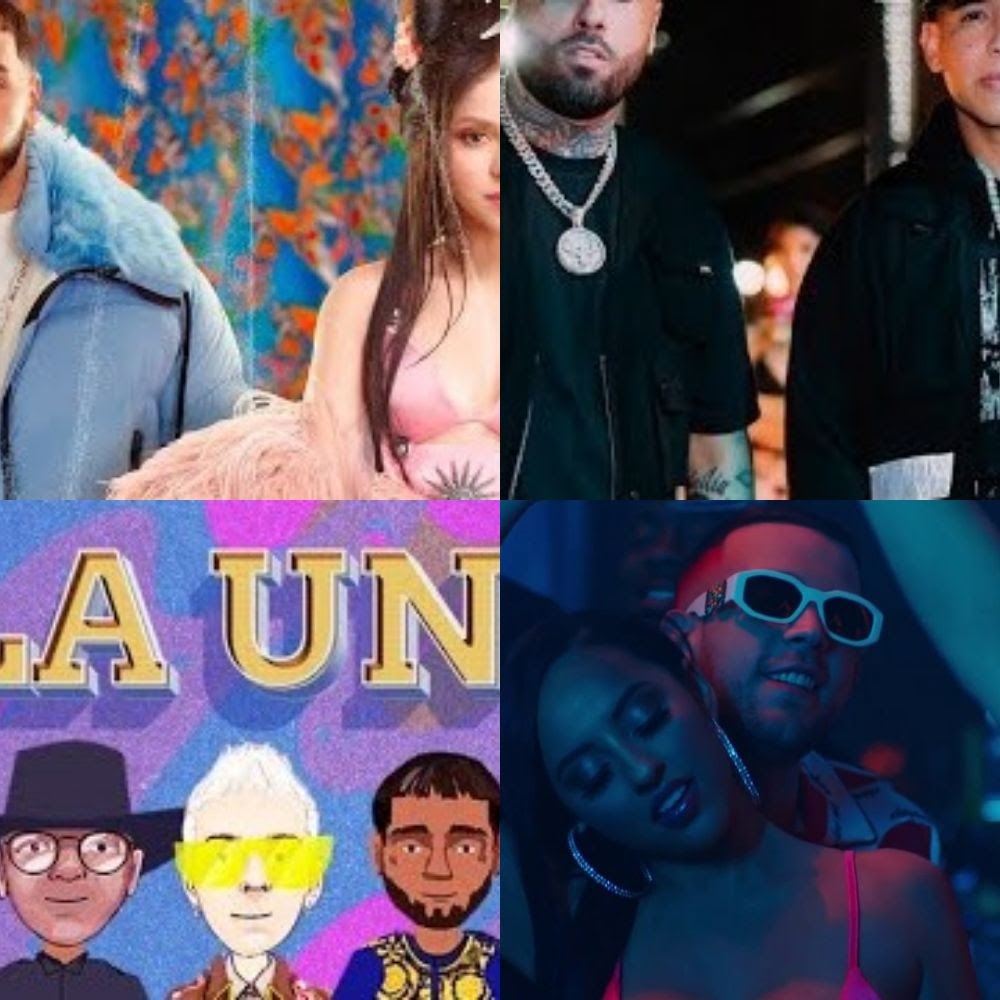 Best Spanish Songs 2020 Today s Top Spanish Music 2020