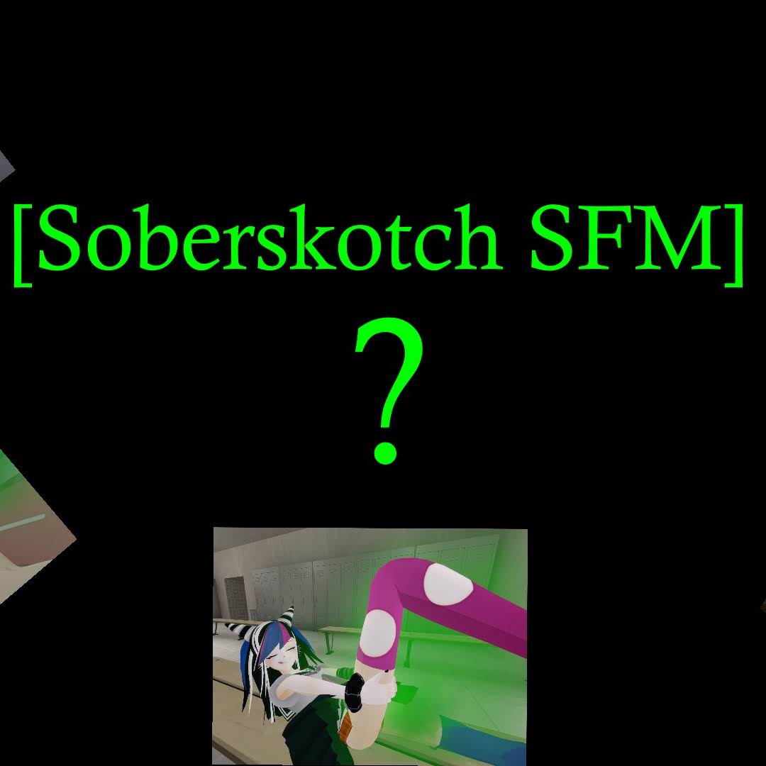 Post from Soberskotch