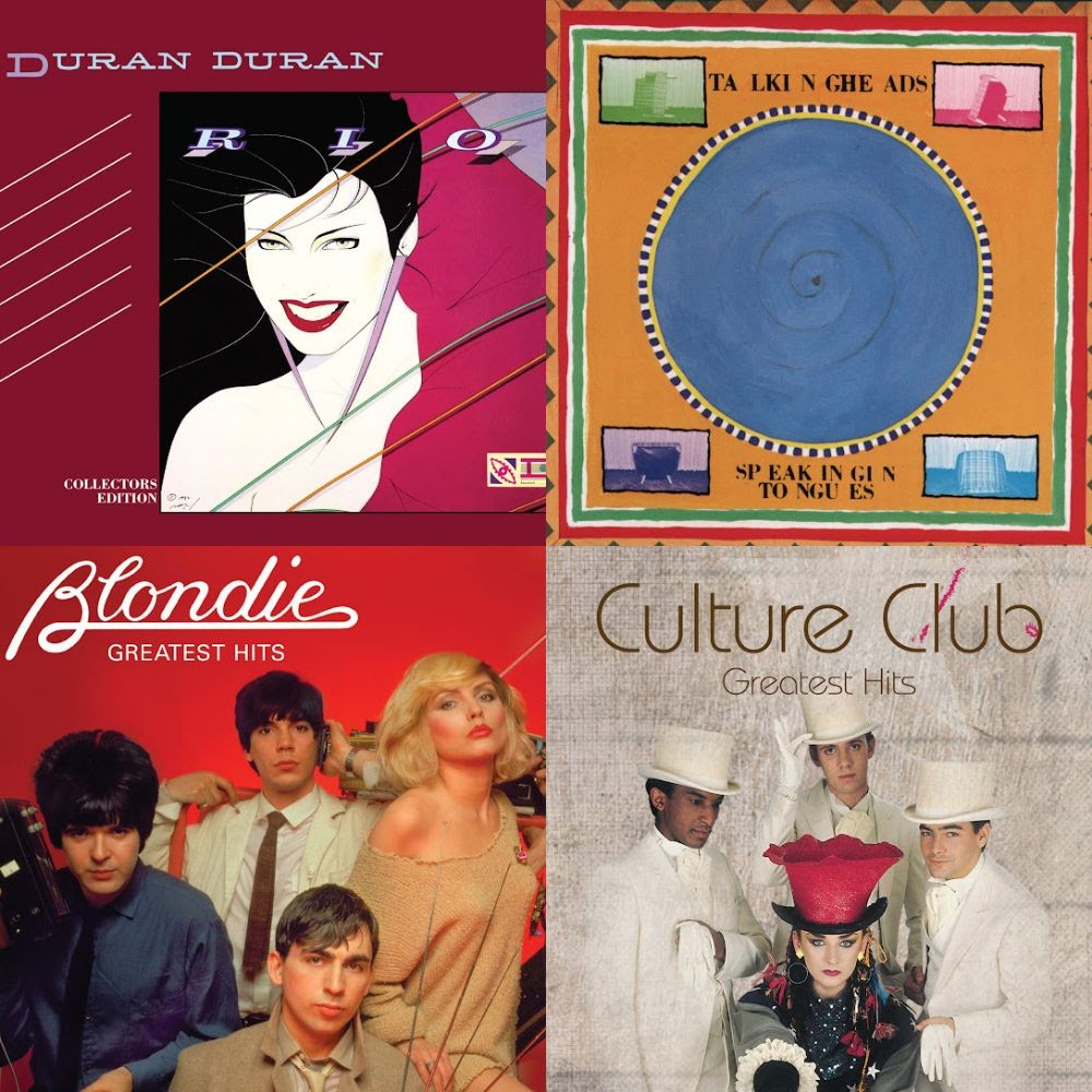 Tubular 80s Jams