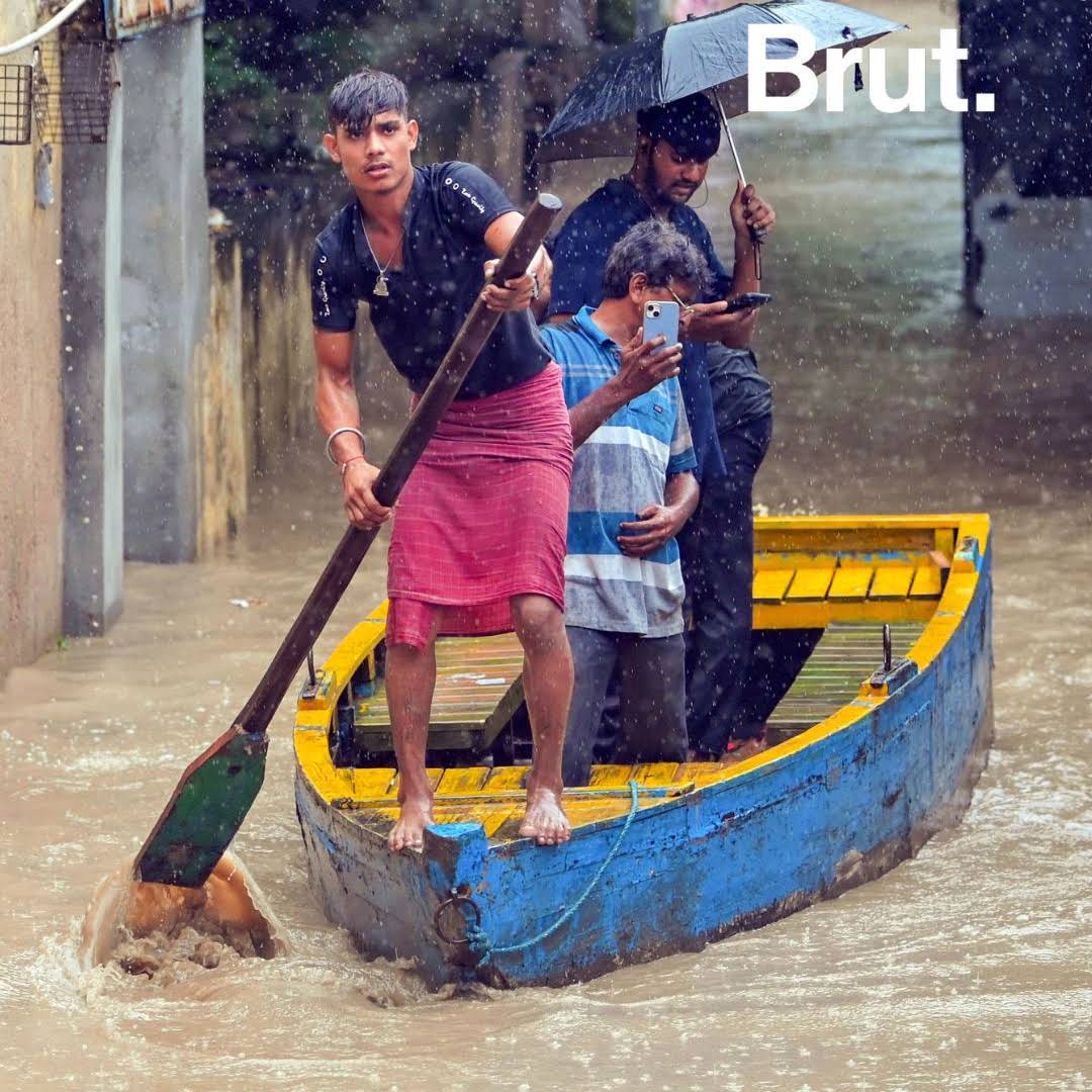 Post from Brut India