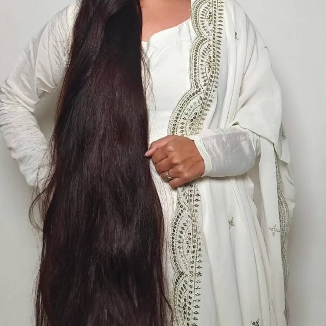 Post from Indian Rapunzel Long hair
