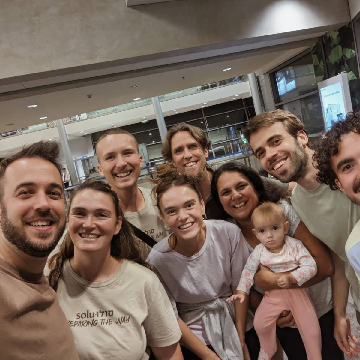 Post from SOLU Israel