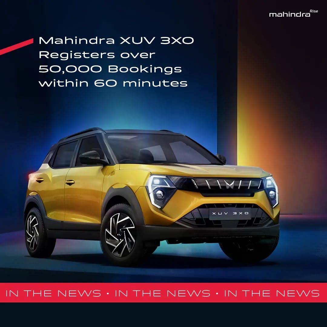 Post from Mahindra Group