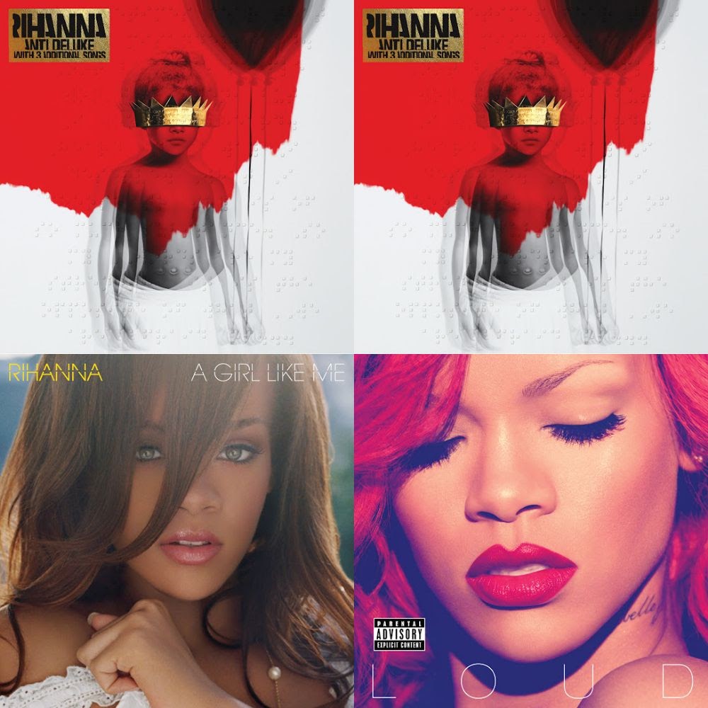 Rihanna Songs