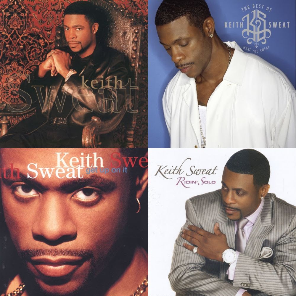 Keith Sweat Radio