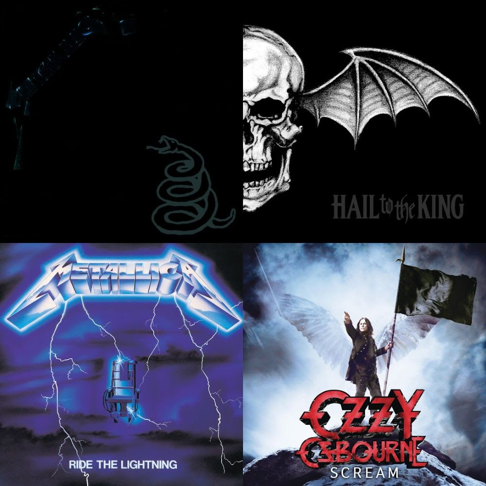 Heavy Metal Shit