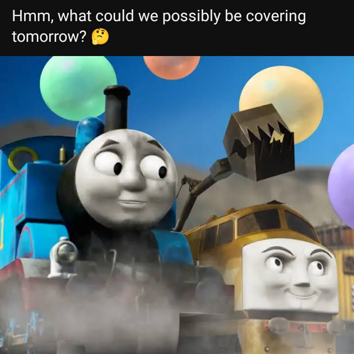 Post from Sodor Studios & Co.