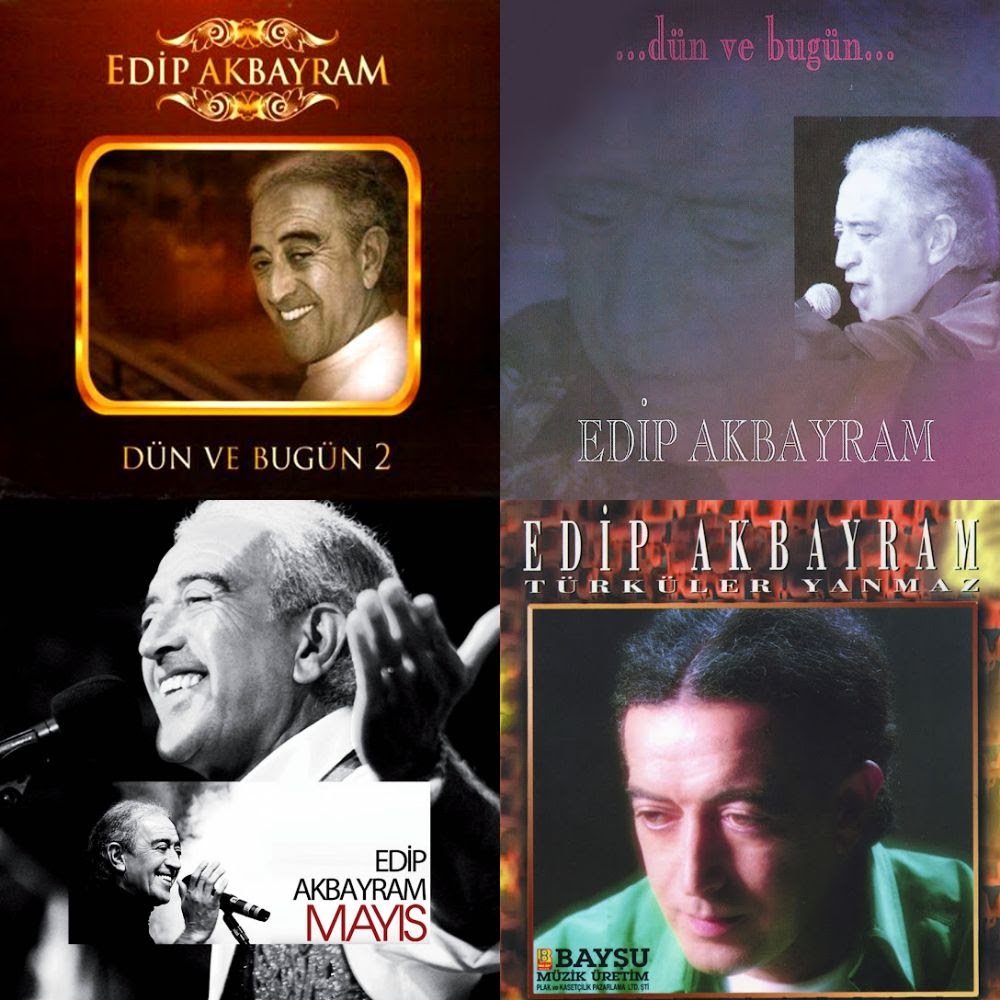 Edip Akbayram Şarkıları