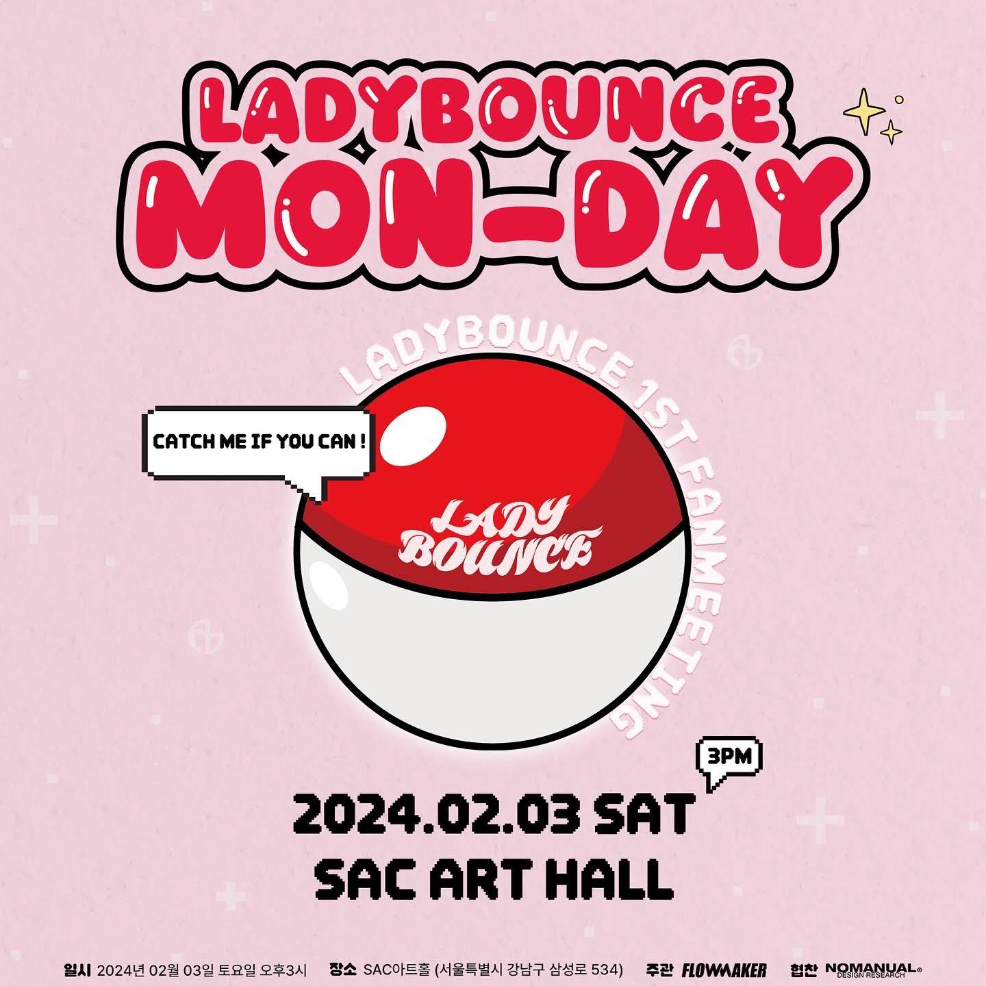 Post from LADYBOUNCE