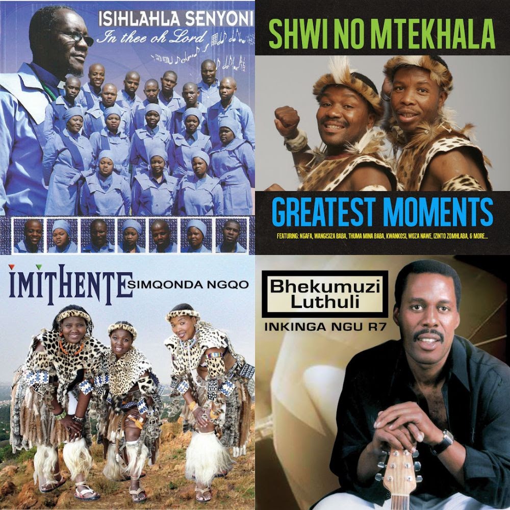 isihlahla senyoni