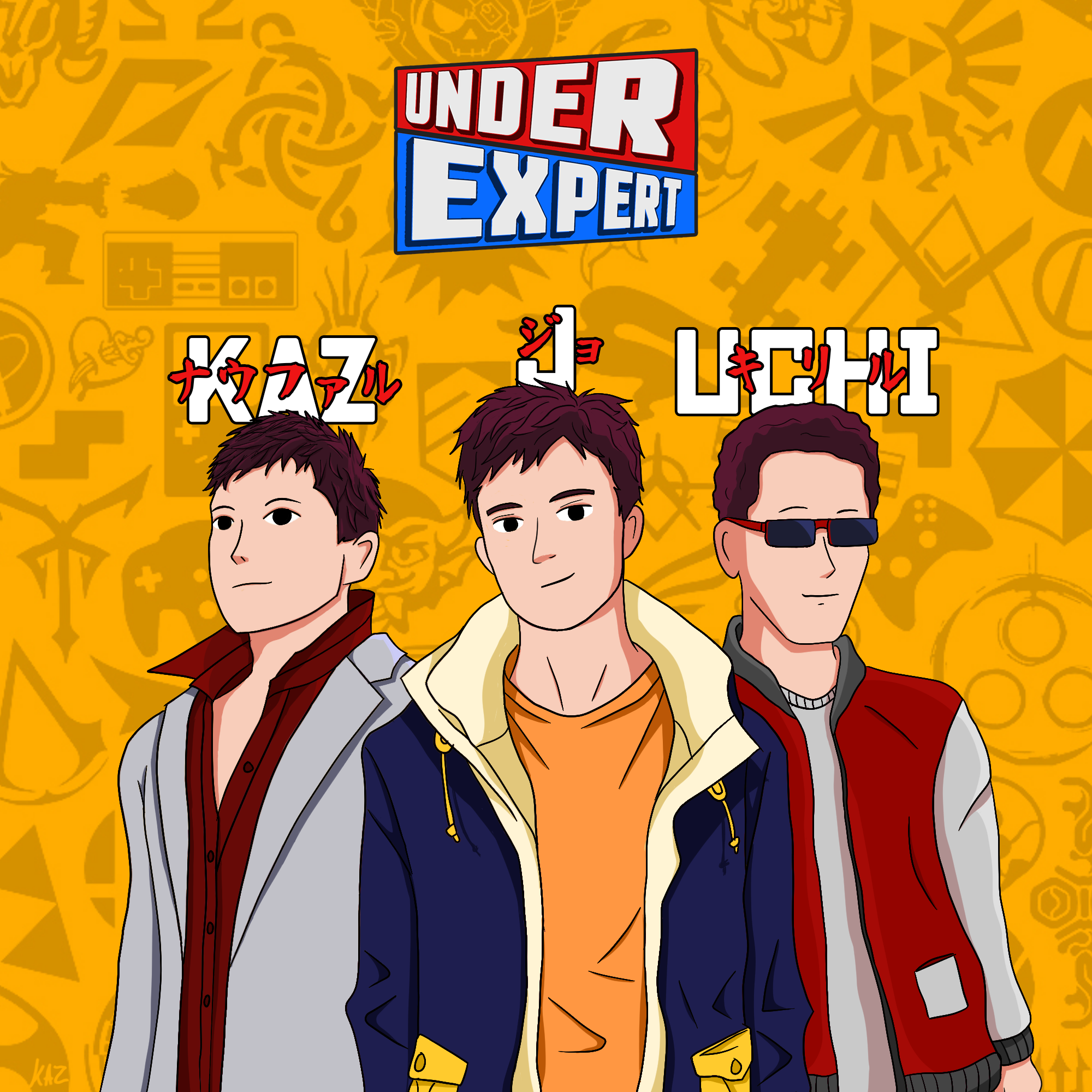 Post from Under Expert